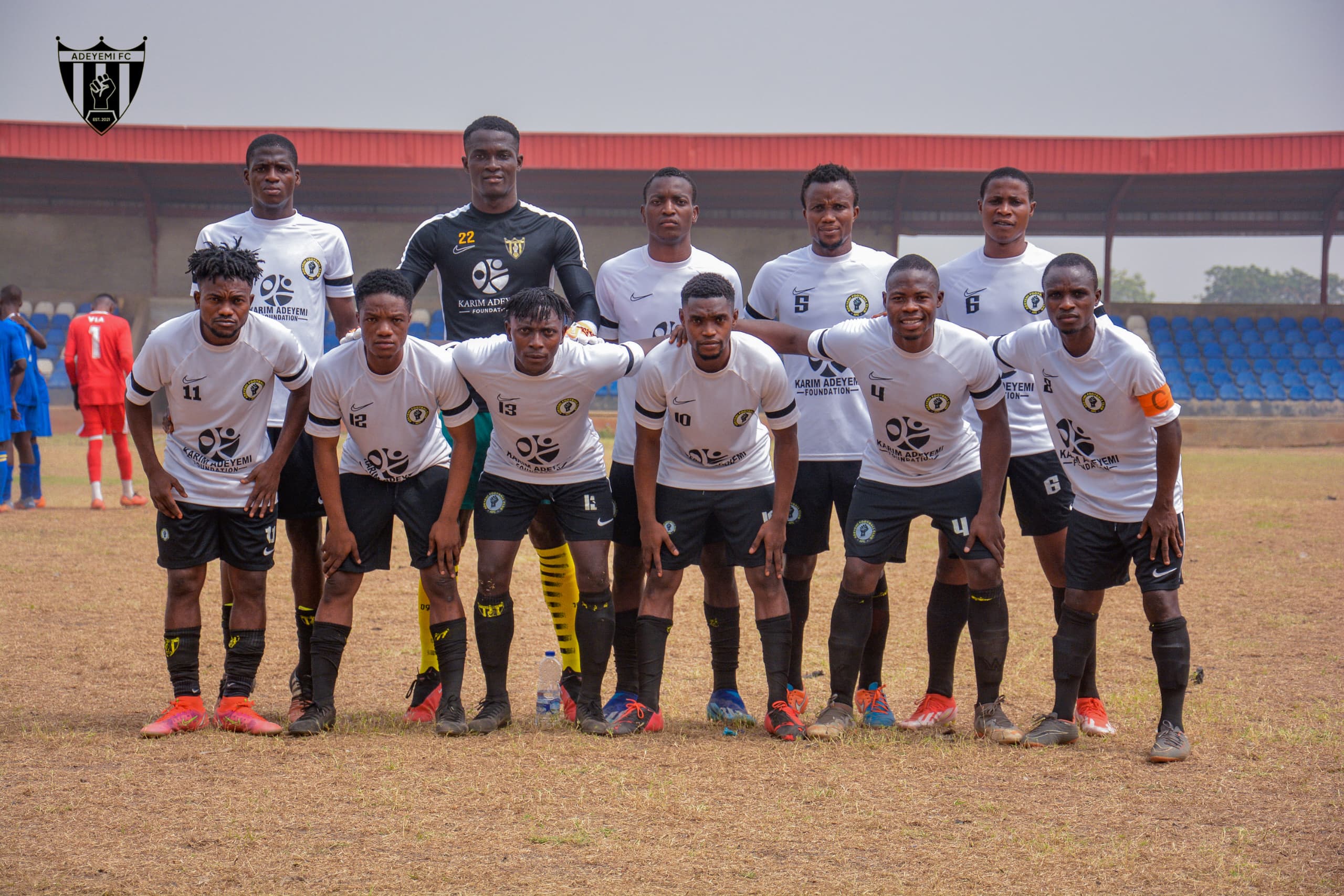 Adeyemi FC's Valiant Effort Falls Short Against VIA in 3-2 Thriller