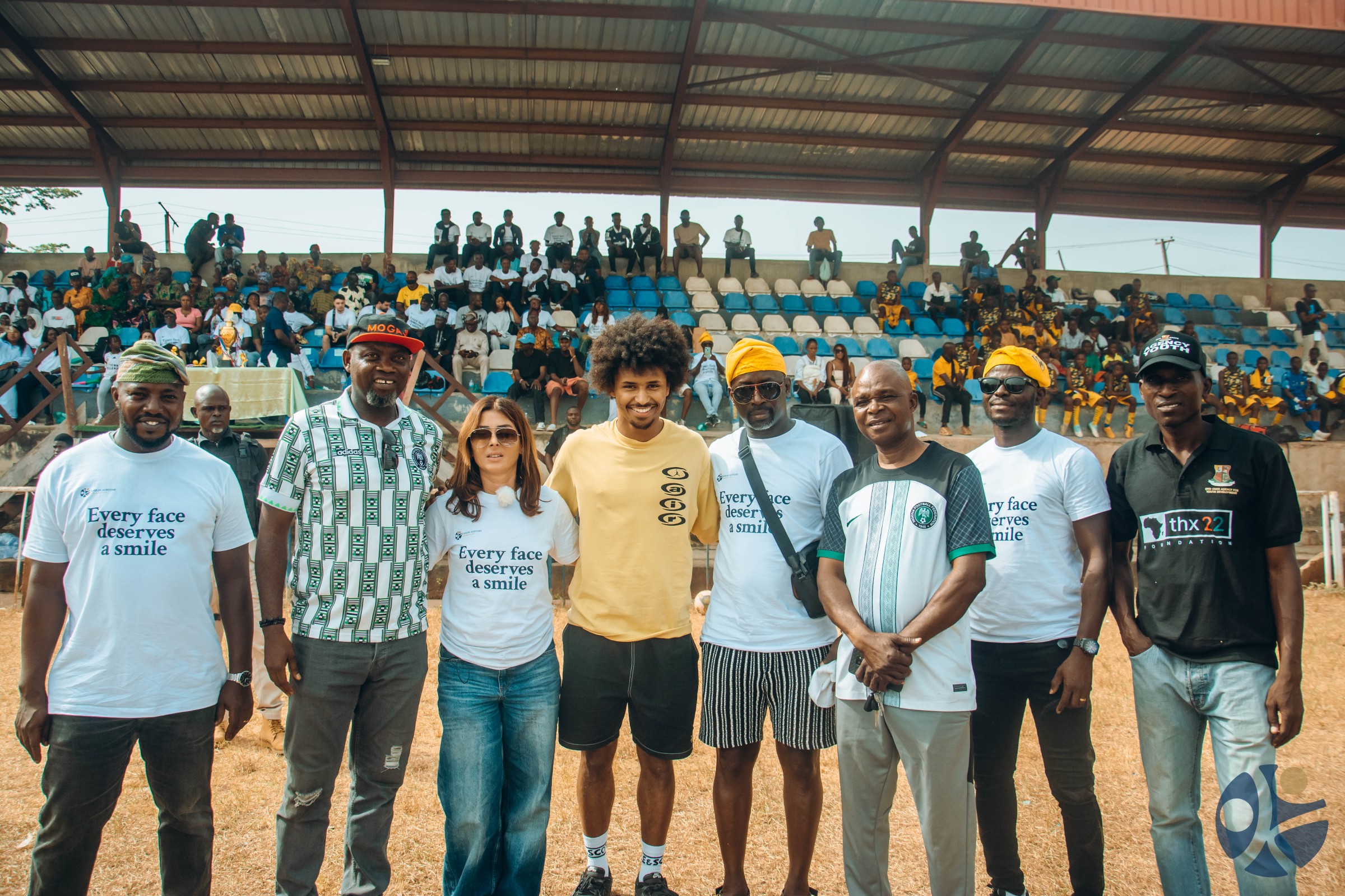Glory and Gratitude: Highlights from the IFC-Adeyemi U’15 Football ...