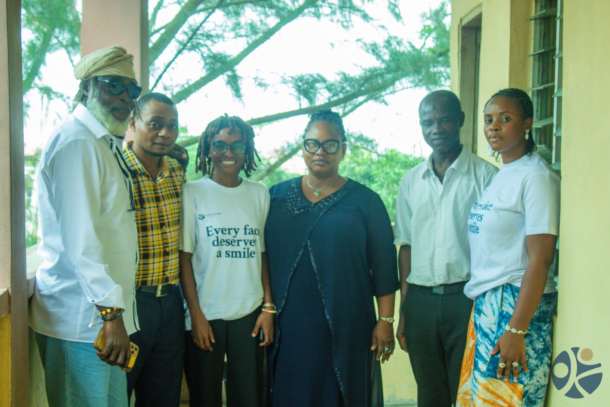 Safe Schools Initiative by Karim Adeyemi Foundation in Oyo